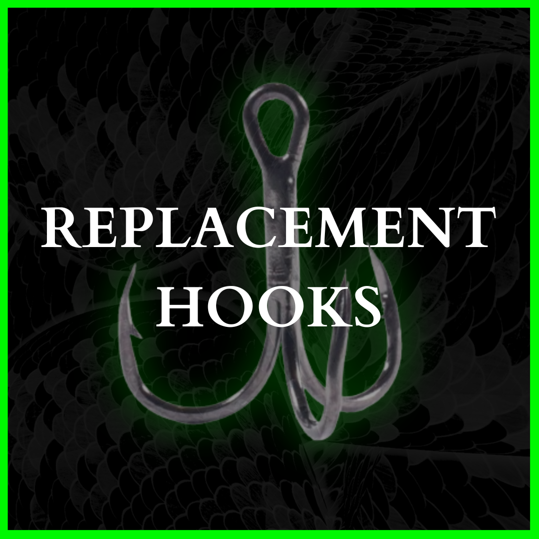 Replacement Hooks – Vector Hooks